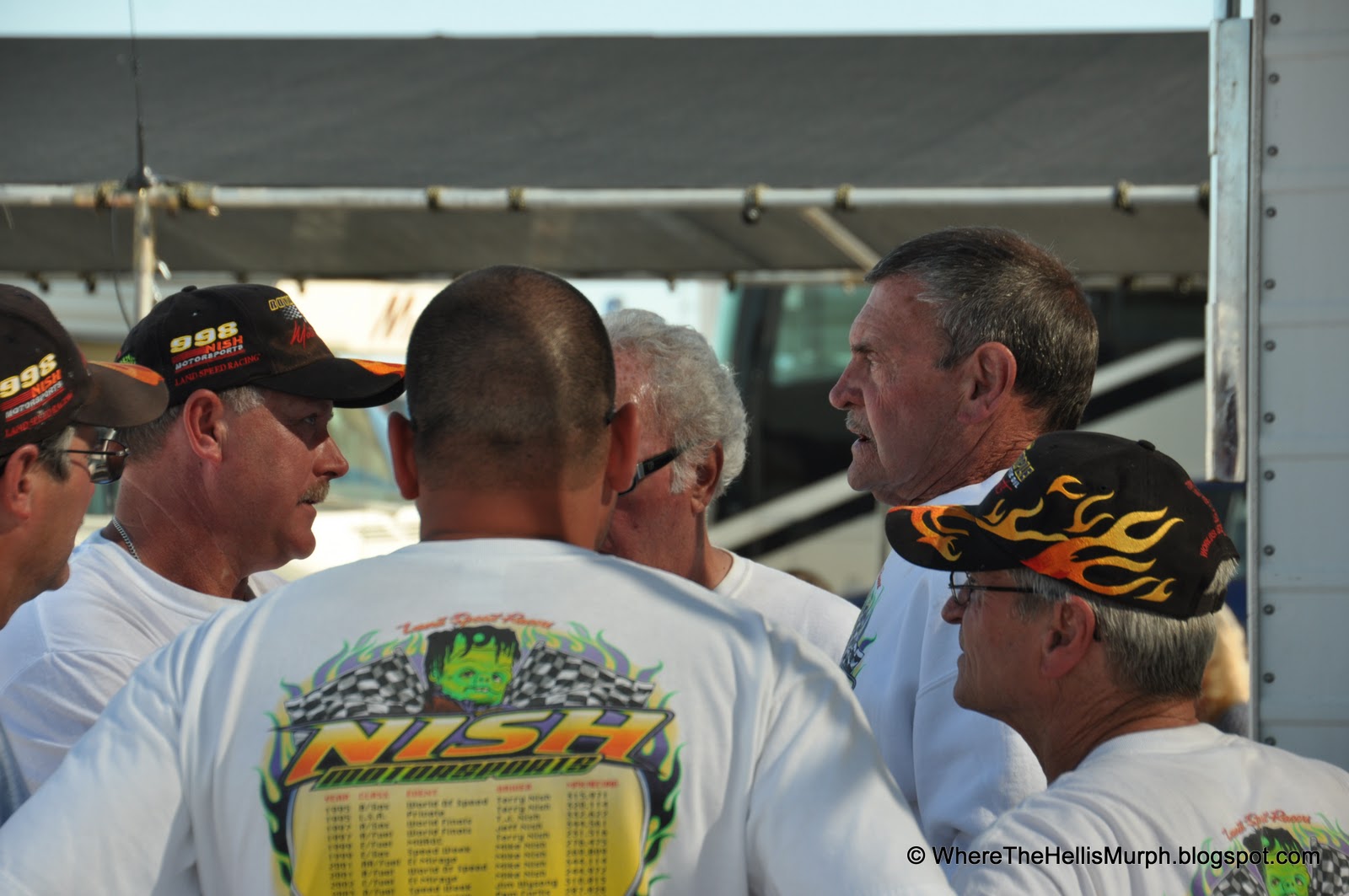 Where the Hell is Murph ?...: 2010 Mike Cook Shootout,Bonneville Salt ...