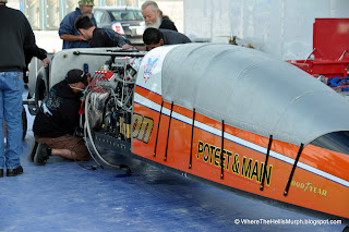 Where the Hell is Murph ?...: 2010 Mike Cook Shootout,Bonneville Salt ...