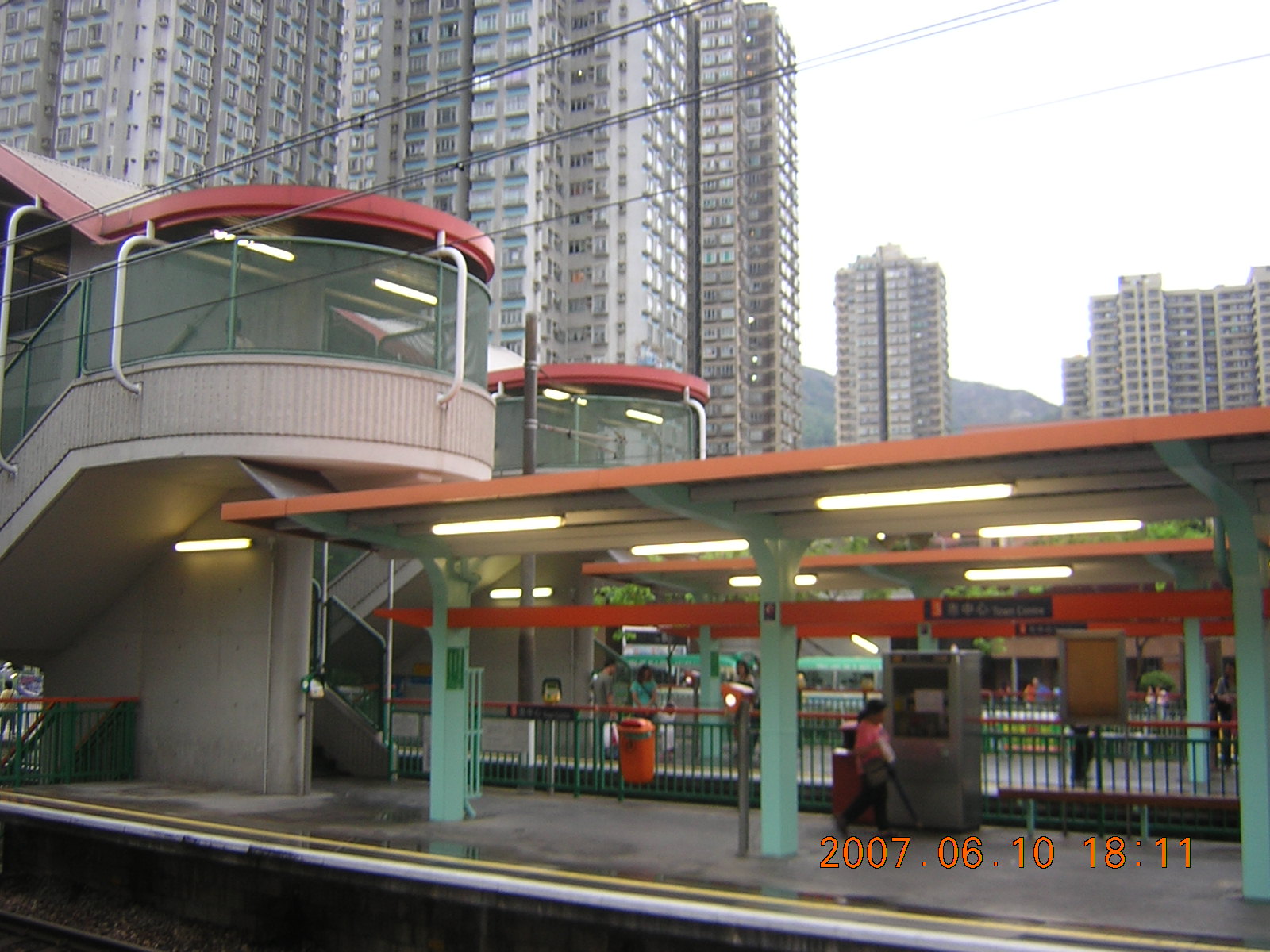 Hubert Hsu's blog......青青河畔草-網路文摘雜誌..... net digest: 香港九廣輕鐵