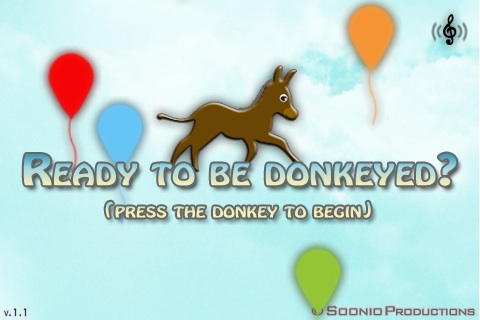 DONKEY - Ready to be Donkey'd?