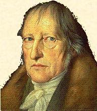 Se hace camino al andar: Georg Wilhelm Friedrich Hegel 1770-1831
