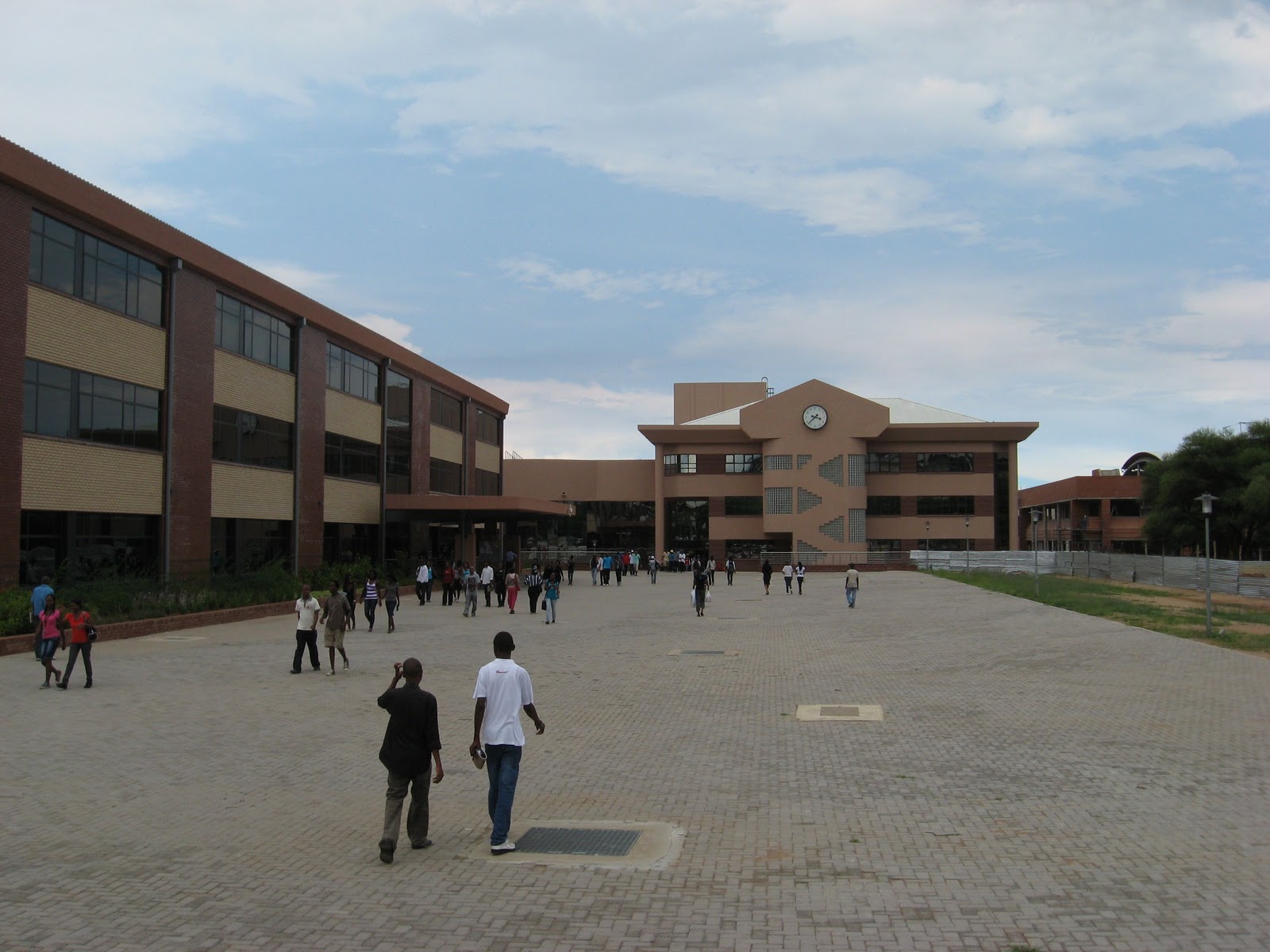 Living and learning in Gaborone, Botswana