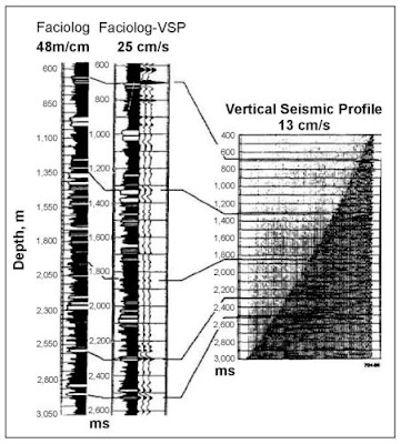 Ensiklopedi Seismik Online: VSP (Vertical Seismic Profiling)