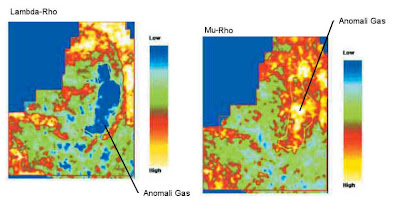 Ensiklopedi Seismik Online: Lambda-Rho dan Mu-Rho (LMR)