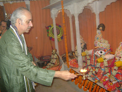 PHOTO OF GAUDIYA MATH & GAUDIYA PLACES, PURI DHAM: Sri Gopinath Gaudiya ...