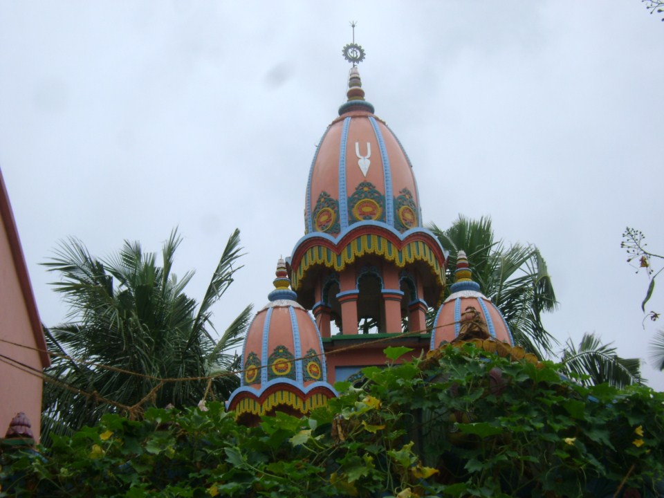 PHOTO OF GAUDIYA MATH & GAUDIYA PLACES, PURI DHAM: Sri Chaitanya Ashram