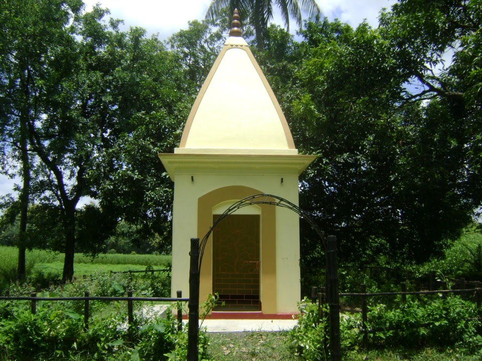 PHOTO OF GAUDIYA MATH, Mayapur-Nabadwip-Godrum: The House of Khola ...