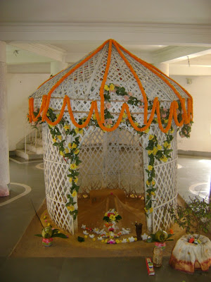 PHOTO OF GAUDIYA MATH, Mayapur-Nabadwip-Godrum: Sri Gopinath Gaudiya Math