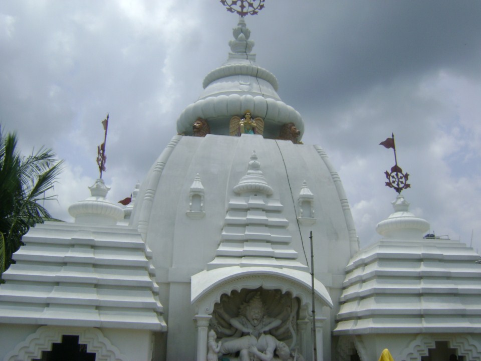 PHOTO OF GAUDIYA MATH, Mayapur-Nabadwip-Godrum: Sri Sri santu Goswami ...