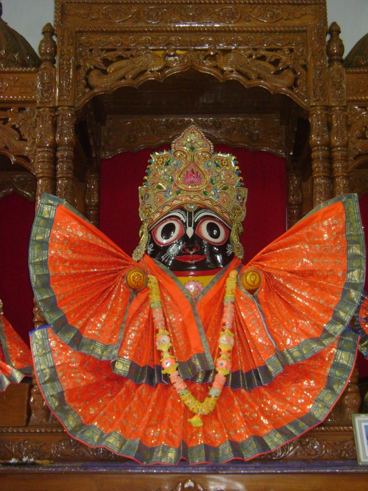 Gaudiya Photo News, Gaur Mandala