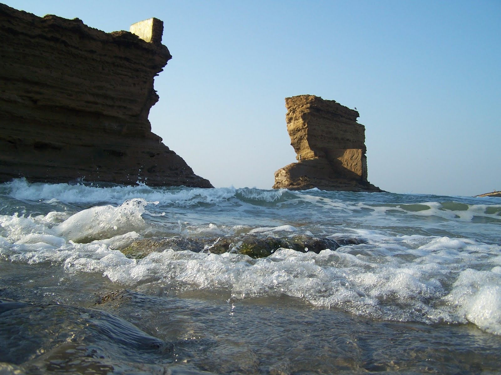 SEE WORLD HERE: GWADAR BEACH OF PAKISTAN