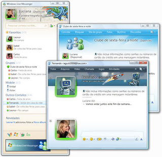 farissaid: Messenger 2009 Final + Msn Plus