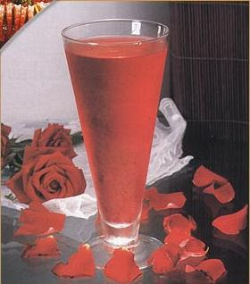 Sharab El Ward (Rosewater syrup) | LEBANESE RECIPES