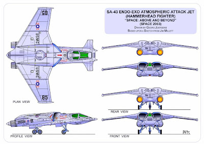 Mekapedia: SA-43 Hammerhead