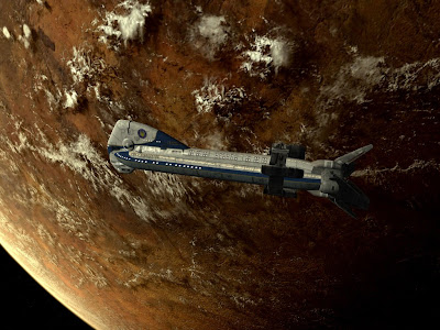 Mekapedia: Colonial One