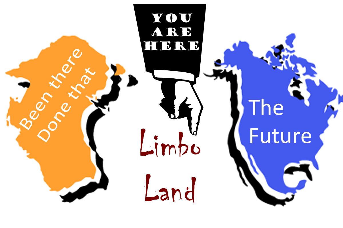 Diary of a Residency Widow: Waiting in Limbo Land