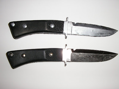 Feature Creatures FX: Making an 'Actor Safe' prop knife