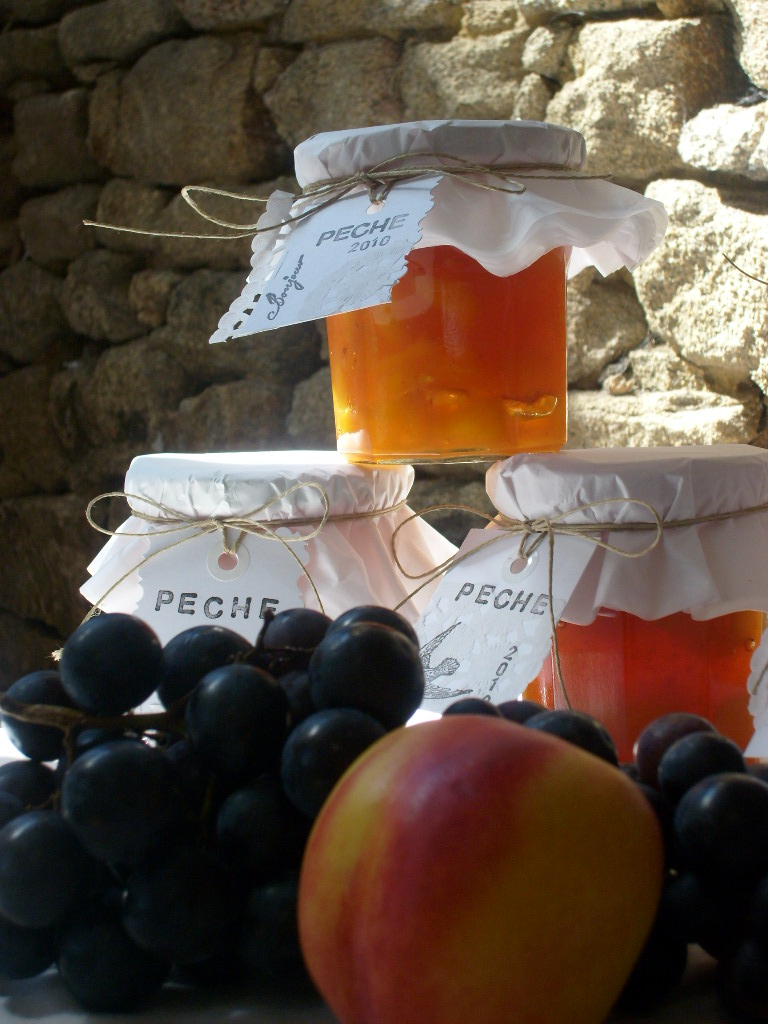 Coco & ...: Un petit pot de confiture...