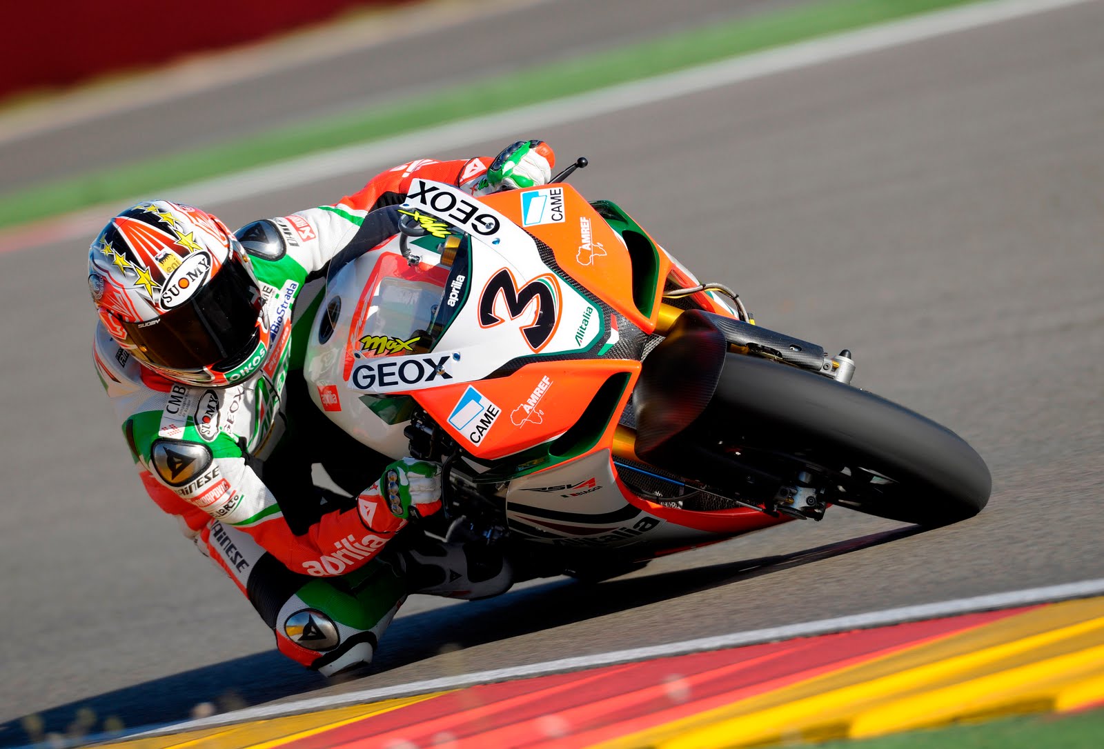 superbikes: SUPERBIKES ARE GO!