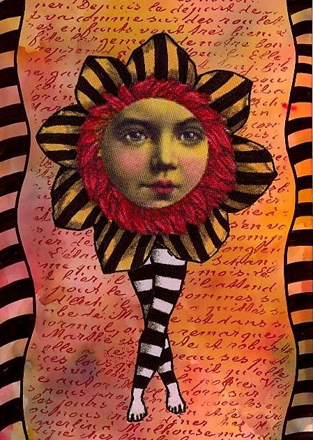 CREATIVE FLIGHT: Teesha Moore style