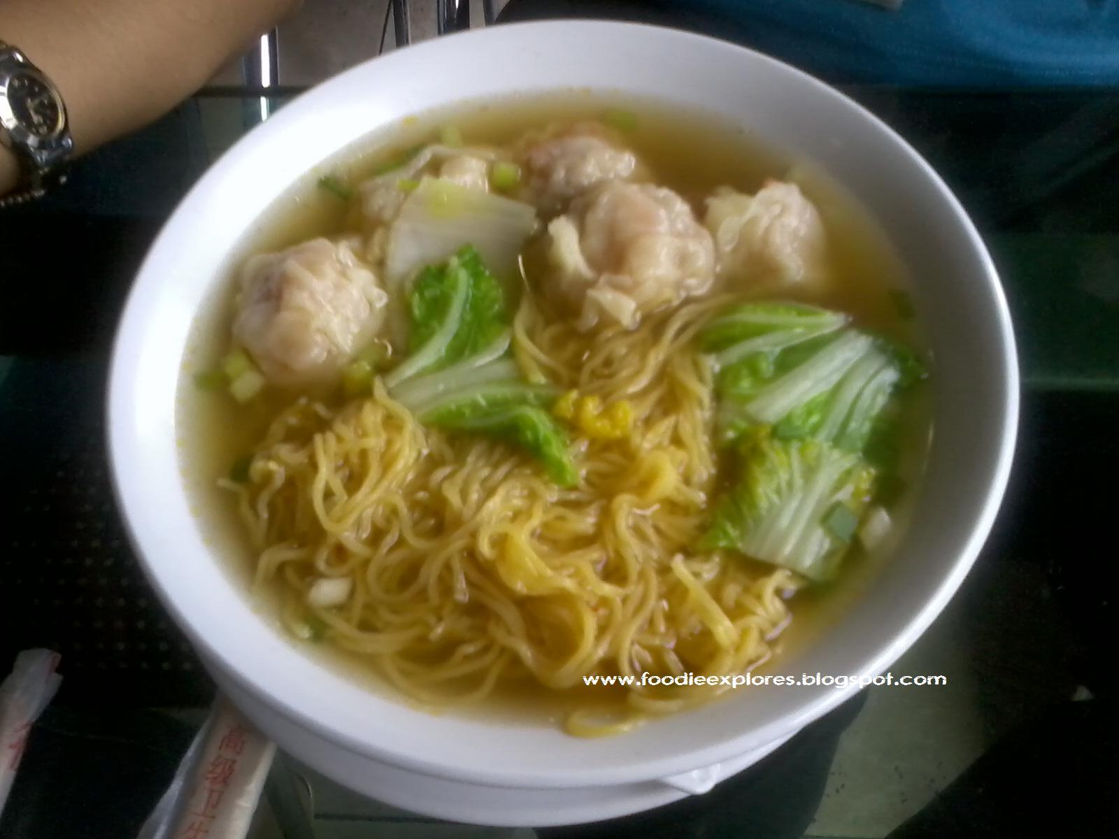 I am a food explorer not a glutton :): Le Ching - Banawe