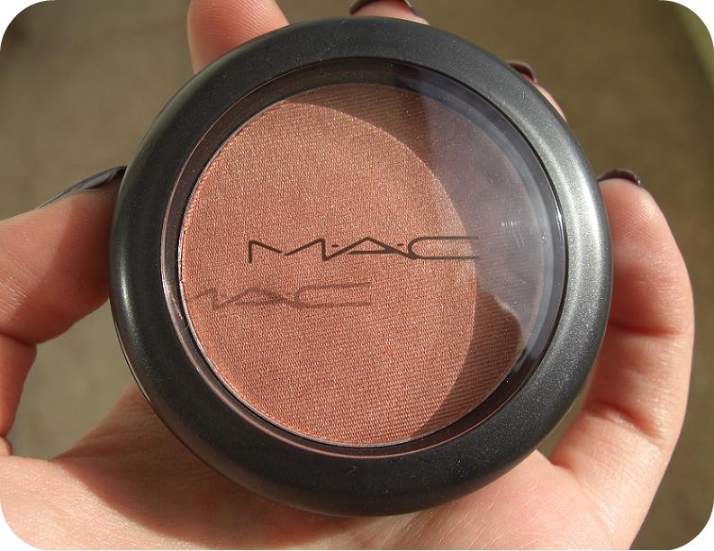 tin-tu-ras: Blush Margin da MAC