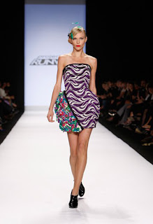 Dani Rani Designs: Project Runway's Kenley Collins