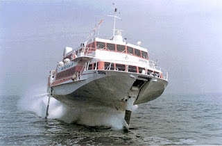 Aku Cinta Bahari: Jetfoil