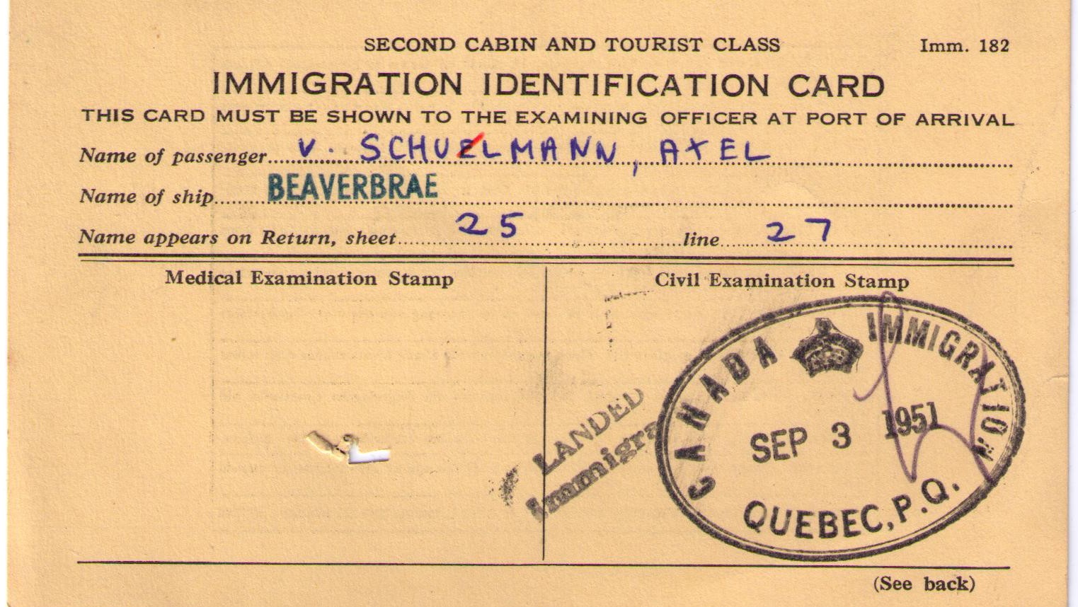 Illahie: Various Scanned Documents