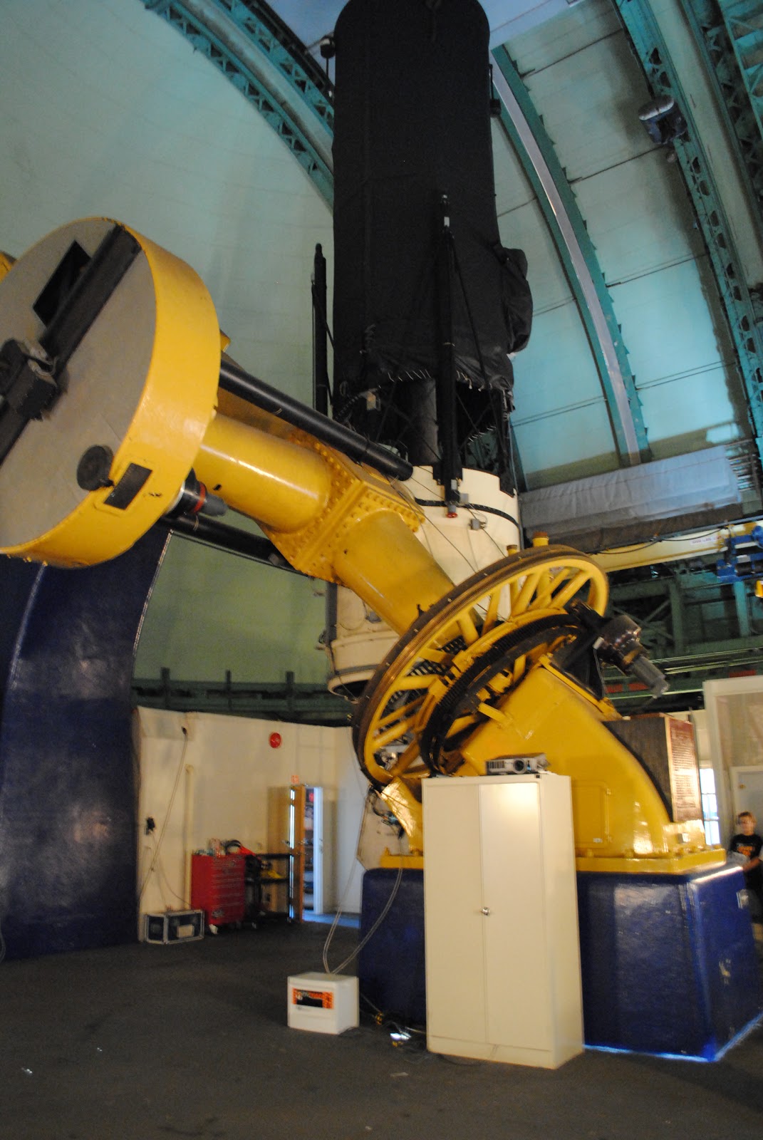 Victoria Vision: Plaskett Telescope