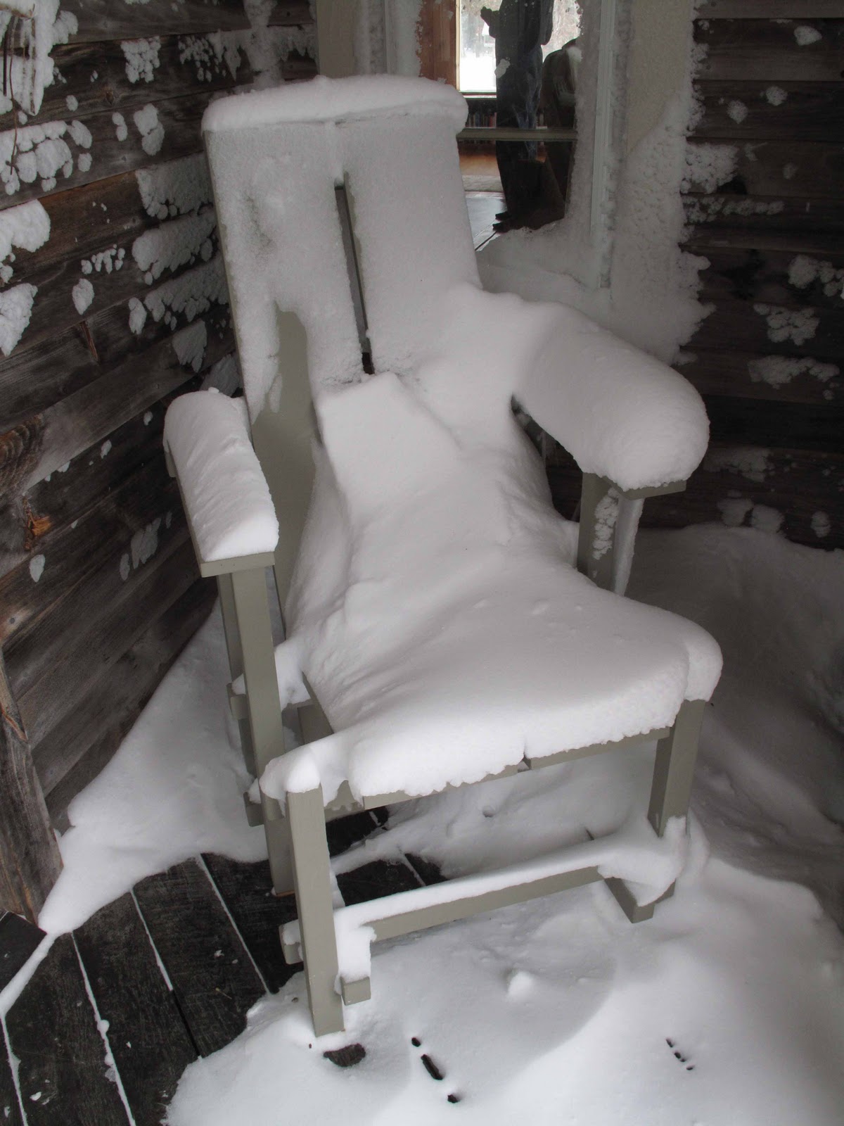 Phyllis Odessey: Let it Blow, Let it Blow