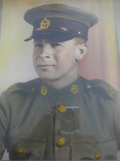 Alles wat buite die leë nes lê.: Hendrik Stander Heunis, my pa