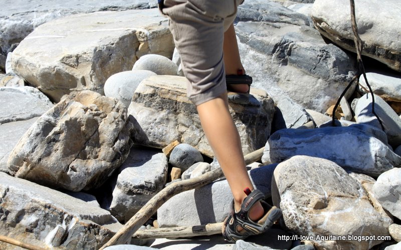 I love Aquitaine: Breathtaking walk along the Basque Coast (Guèthary ...