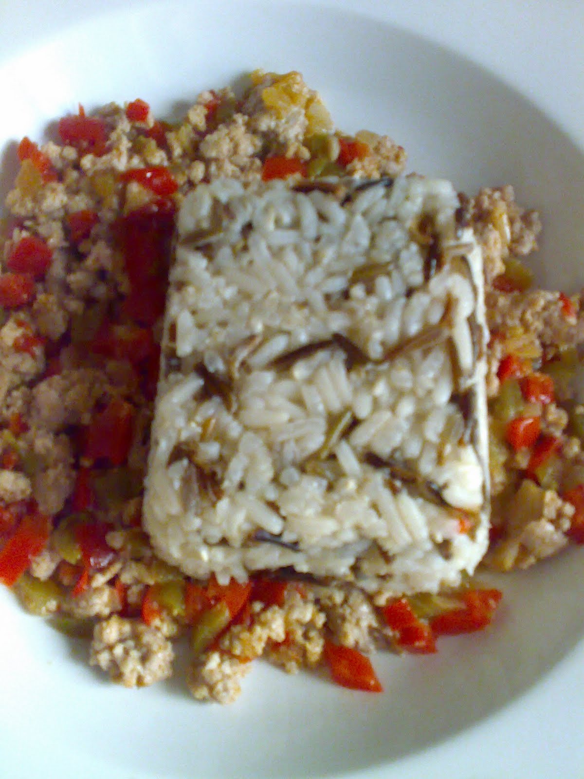 DiaNo´S CooK: Arrocito de los que hacen época