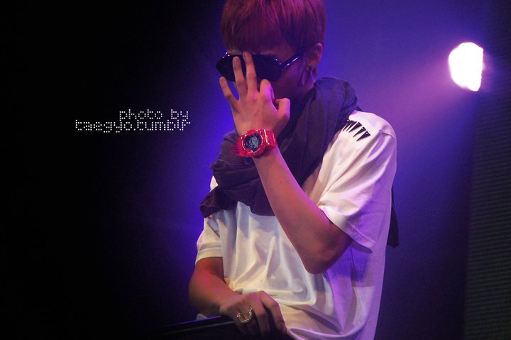 G-Dragon Only Forever: Which watch does G-Dragon wear in 2010