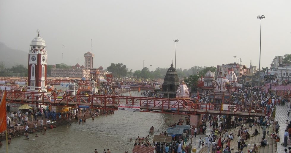 Haridwar - Gateway to the God ~ LENS (Like, Enjoy, Navigate, Share)