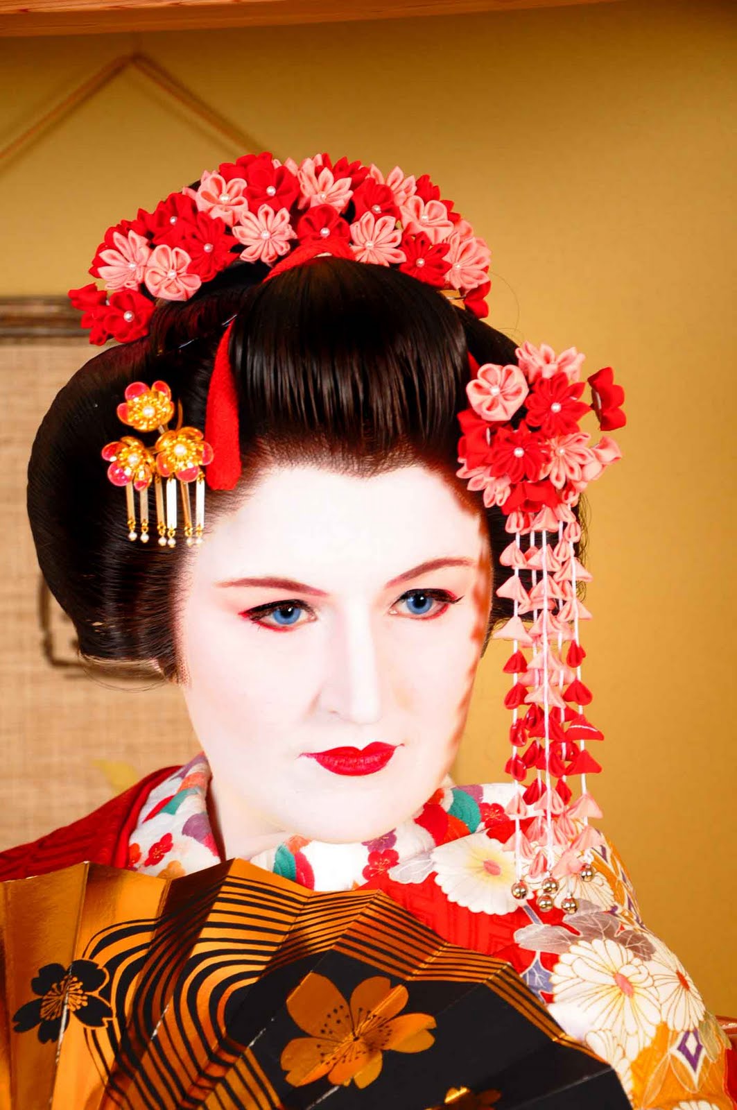 Gwynnie's Adventures in Japan: Adventures in Kyoto