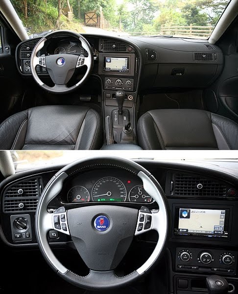 SAAB ALEX: 史上最強saab-問鼎300hp俱樂部,Saab 9-5 Griffin 300匹特惠專案
