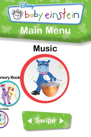 My Baby Einstein App Review and 5 Dollar iTunes GiftCard Giveaway ...