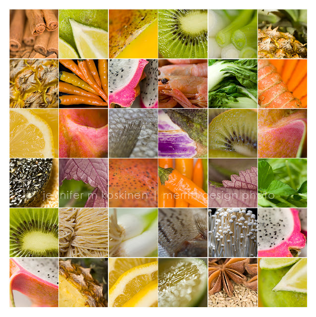 merritt design photo: Macro Food Photography