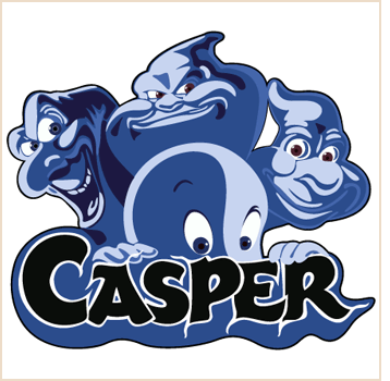 I love Cartoon: Our CuTe CaSpEr...........