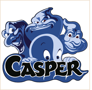 I love Cartoon: Our CuTe CaSpEr...........