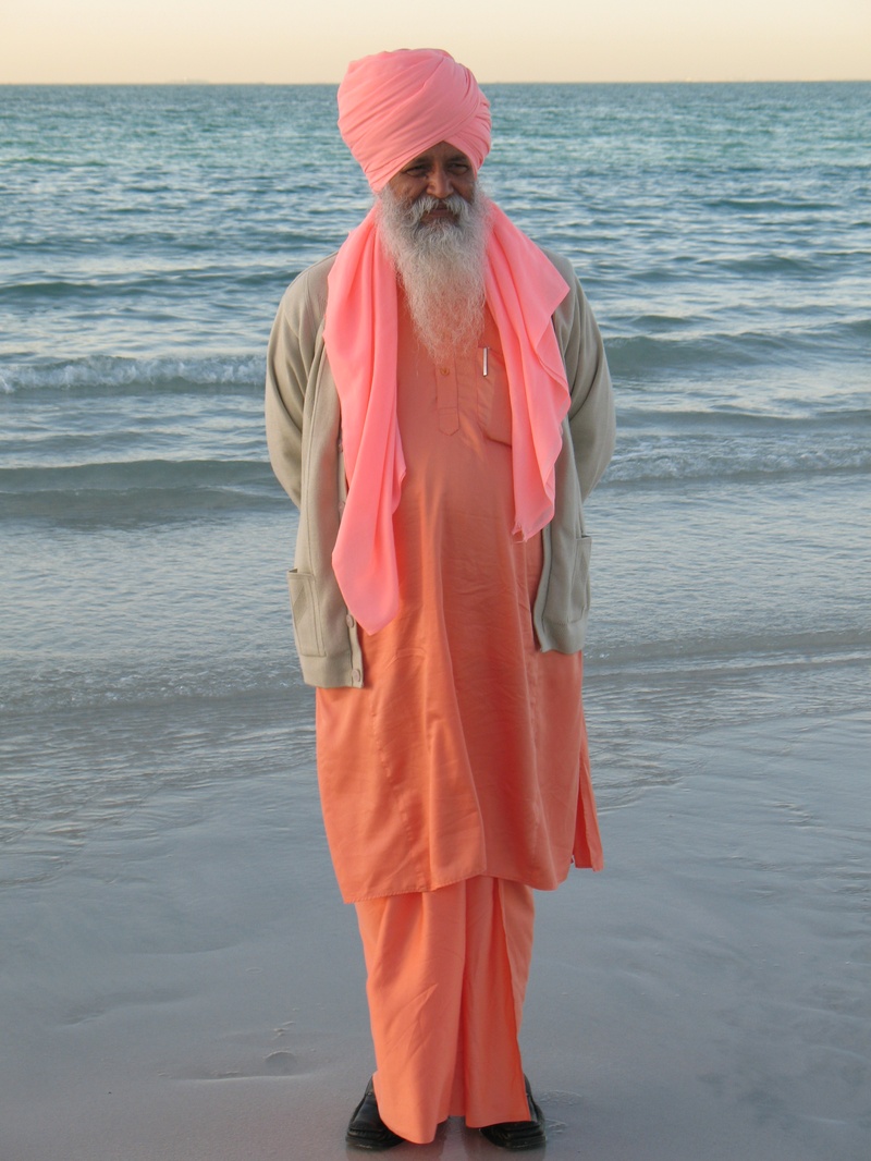 diplomatic titbits: SANT RAMANAND of DERA SACHKHAND BALLAN