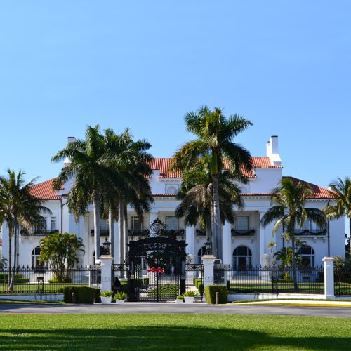 life-style: Whitehall: The Flagler Museum