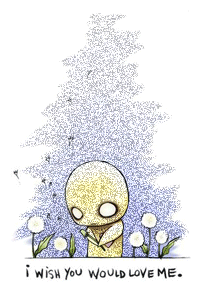 Art in Stitches: Emo Blobs 2