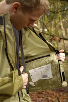 LAMBARITÁLIA: JakPak - o casaco ideal para acampamentos