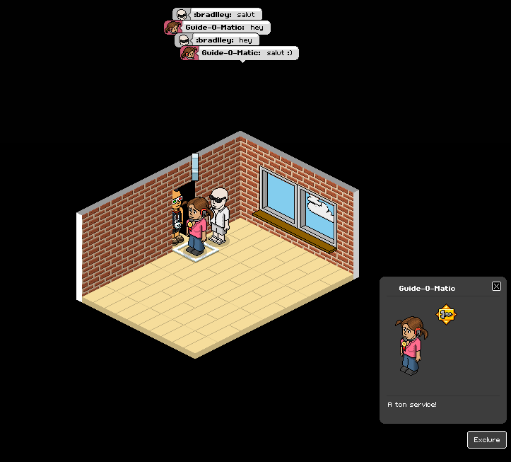 Comment avoir un guide-o-matic