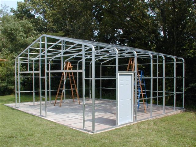 Easy Build Structures: Easy Build Structures