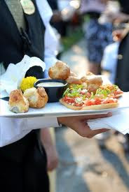 Merry Brides: Wedding Catering Serving Styles Guide - Buffet, Seated ...