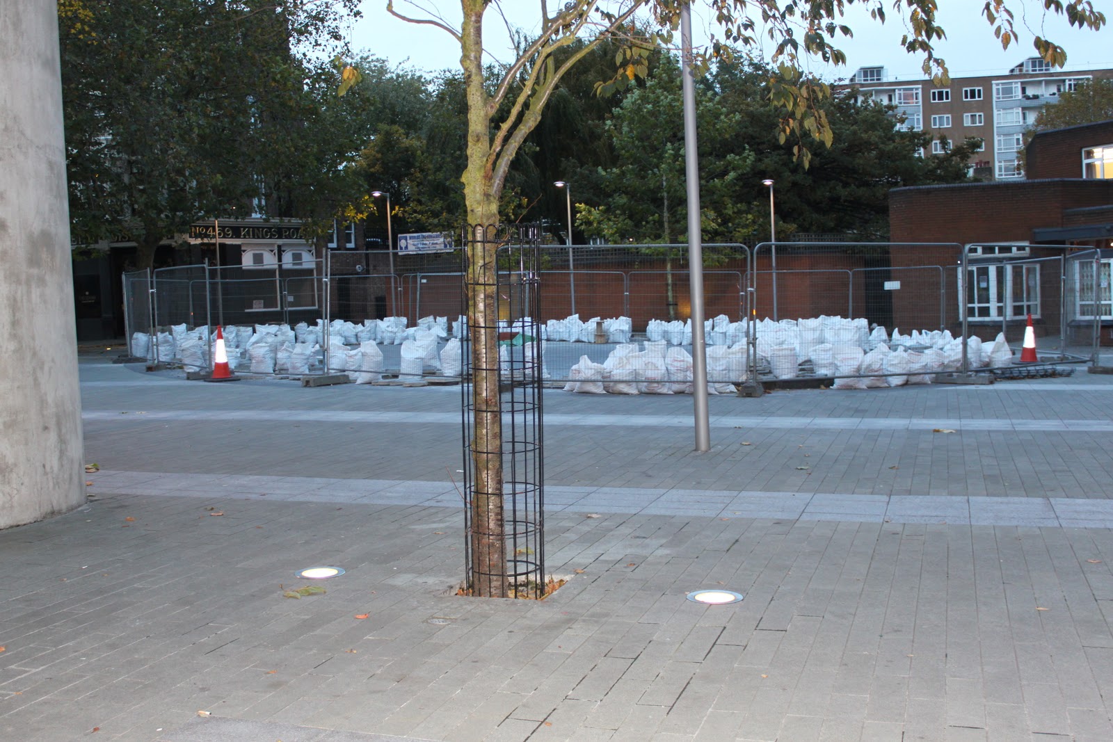 The World's End Place